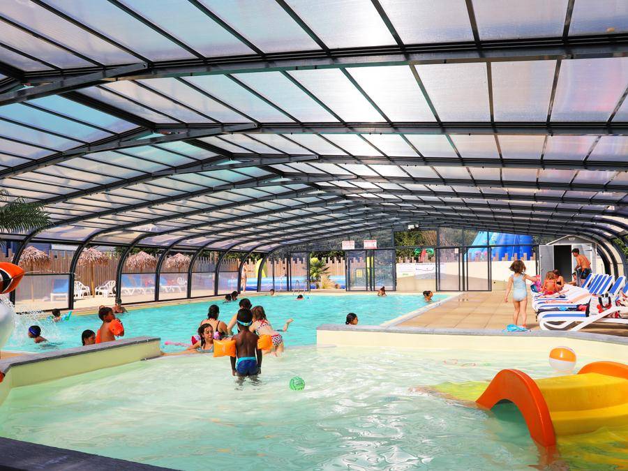 35 M² Chalet ∙ 2 Chambres ∙ 8 Personnes - Guérande