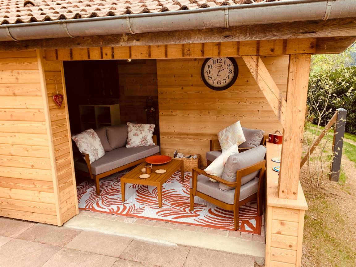 55 M² Maison De Vacances ∙ 1 Chambre ∙ 2 Personnes - Orbey