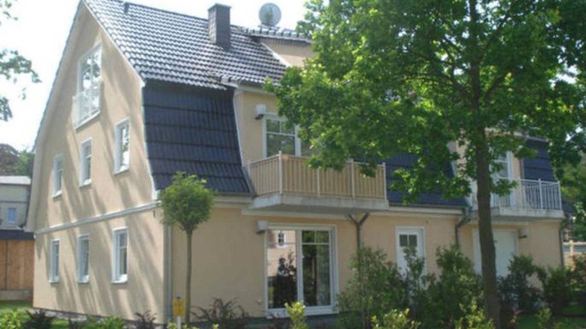 55 M² Ferienwohnung ∙ 1 Schlafzimmer ∙ 4 Gäste - Graal-Müritz