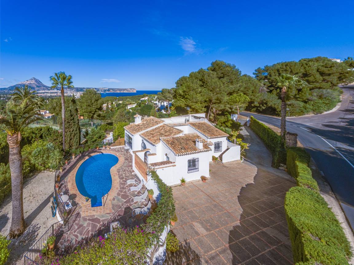 281 M² Casa ∙ 6 Habitaciones ∙ 12 Huéspedes - Denia