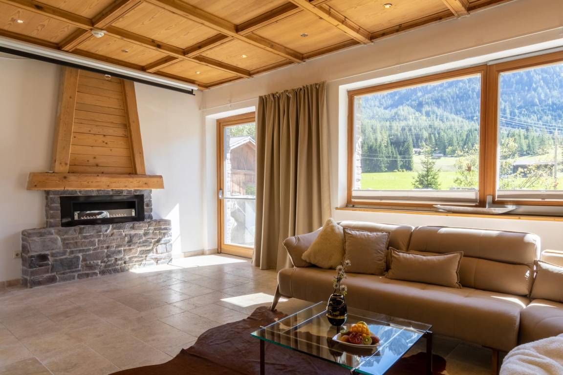 66 M² Apartment ∙ 1 Bedroom ∙ 5 Guests - Ehrwald