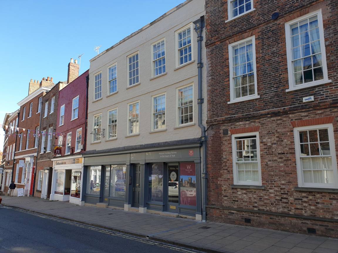 Apartment ∙ 1 Bedroom ∙ 2 Guests - York Art Gallery