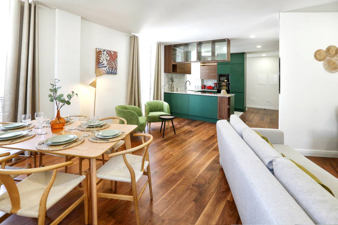 133 M² Apartment ∙ 3 Bedrooms ∙ 8 Guests - Faro