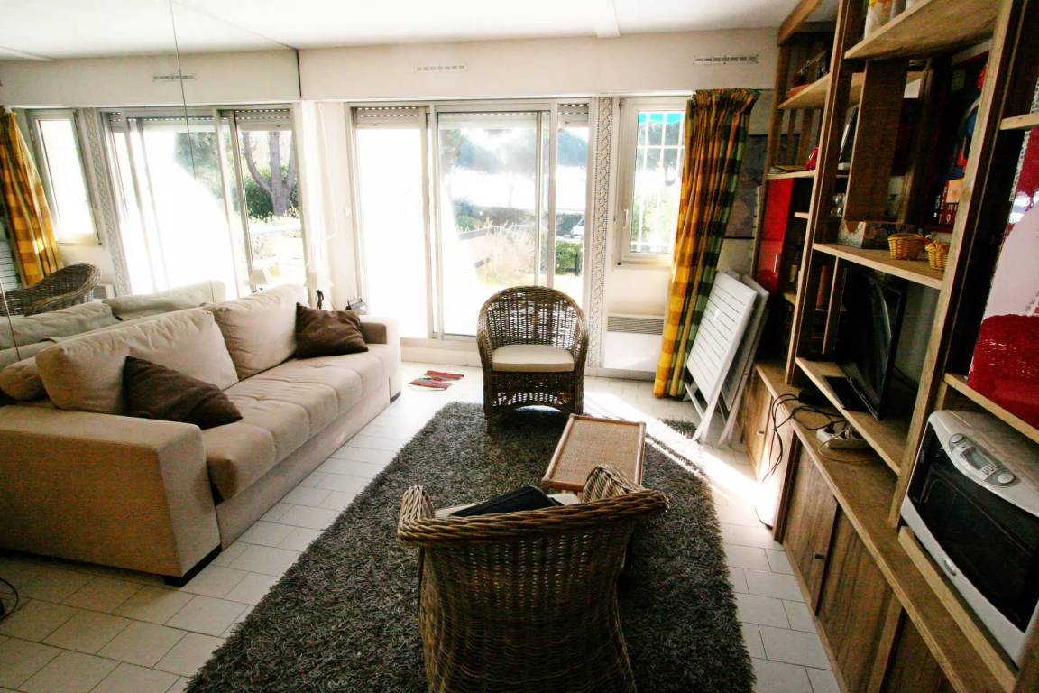 24 M² Studio ∙ 1 Chambre ∙ 2 Personnes - La Grande-Motte