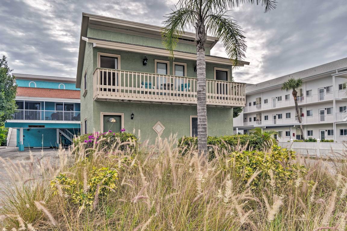 167 M² Apartment ∙ 2 Bedrooms ∙ 6 Guests - Venice Beach, FL