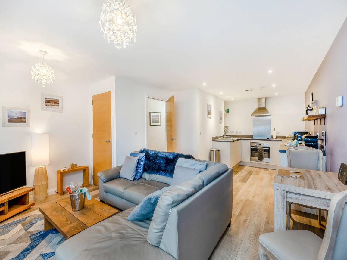 Apartament ∙ 1 Sypialnia ∙ 2 Gości - Craster