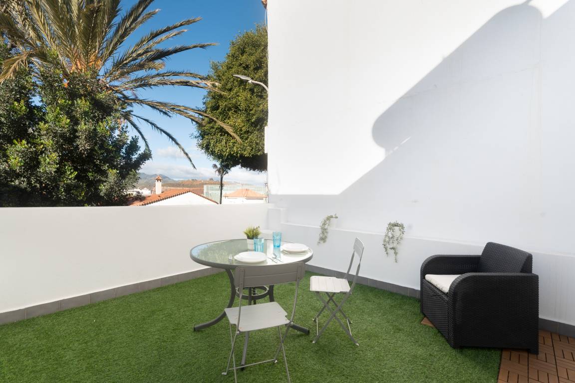 50 M² Apartamento ∙ 1 Habitación ∙ 2 Huéspedes - La Laguna
