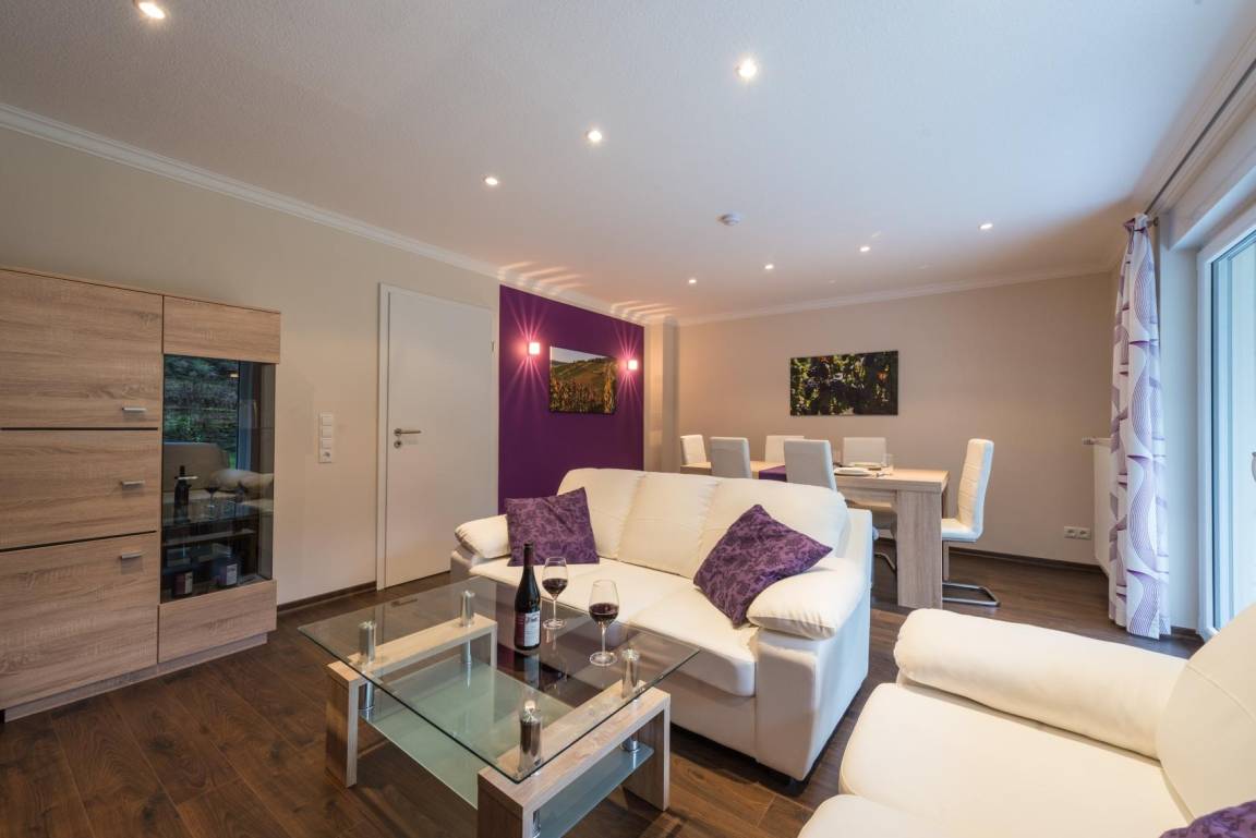 75 M² Appartement ∙ 2 Chambres ∙ 4 Personnes - Bad Neuenahr-Ahrweiler