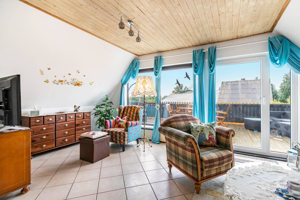 100 M² Appartement ∙ 3 Chambres ∙ 5 Personnes - Heide