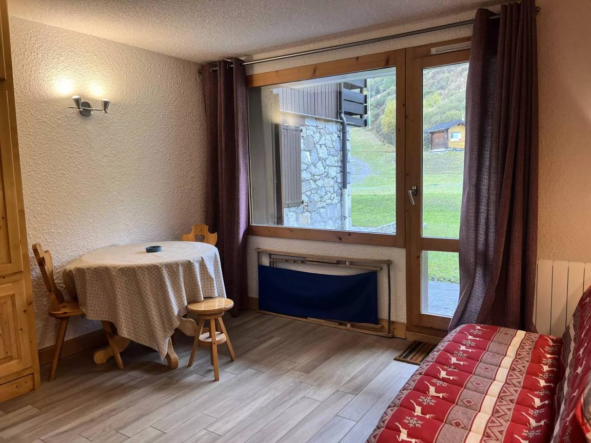 25 M² Apartamento ∙ 1 Habitación ∙ 4 Huéspedes - Courchevel