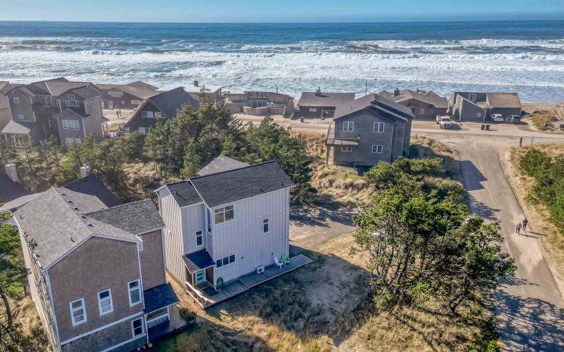 152 M² House ∙ 3 Bedrooms ∙ 6 Guests - Pacific City, OR