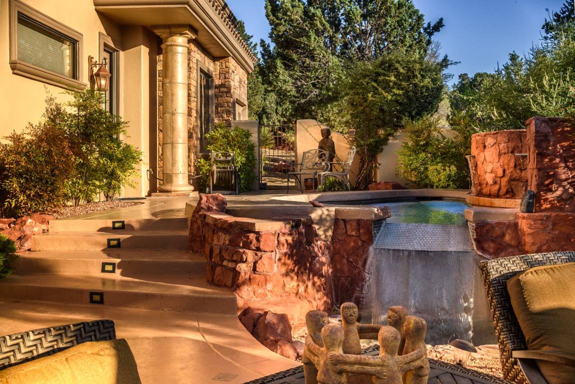 House ∙ 12 Bedrooms ∙ 29 Guests - Sedona, AZ
