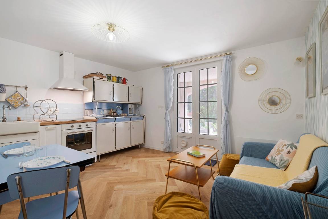 52 M² Maison De Vacances ∙ 2 Chambres ∙ 4 Personnes - Grasse