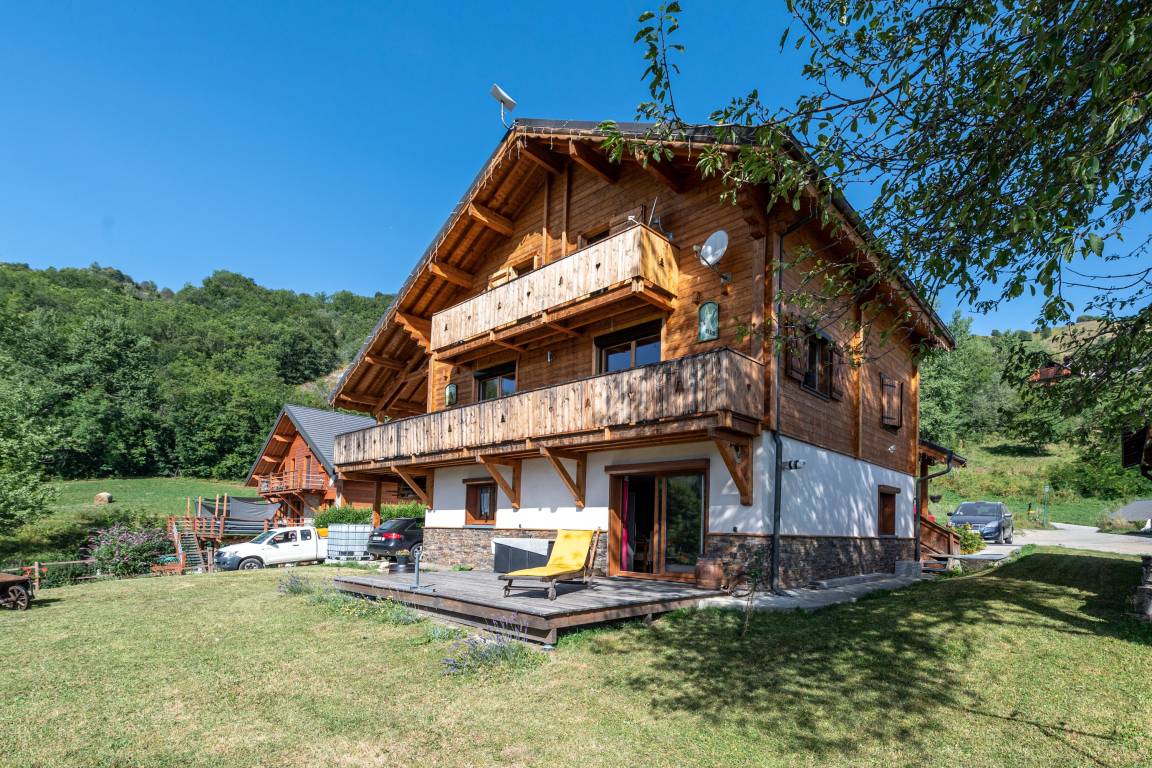 80 M² Appartement ∙ 3 Chambres ∙ 10 Personnes - Saint-Jean-d'Arves