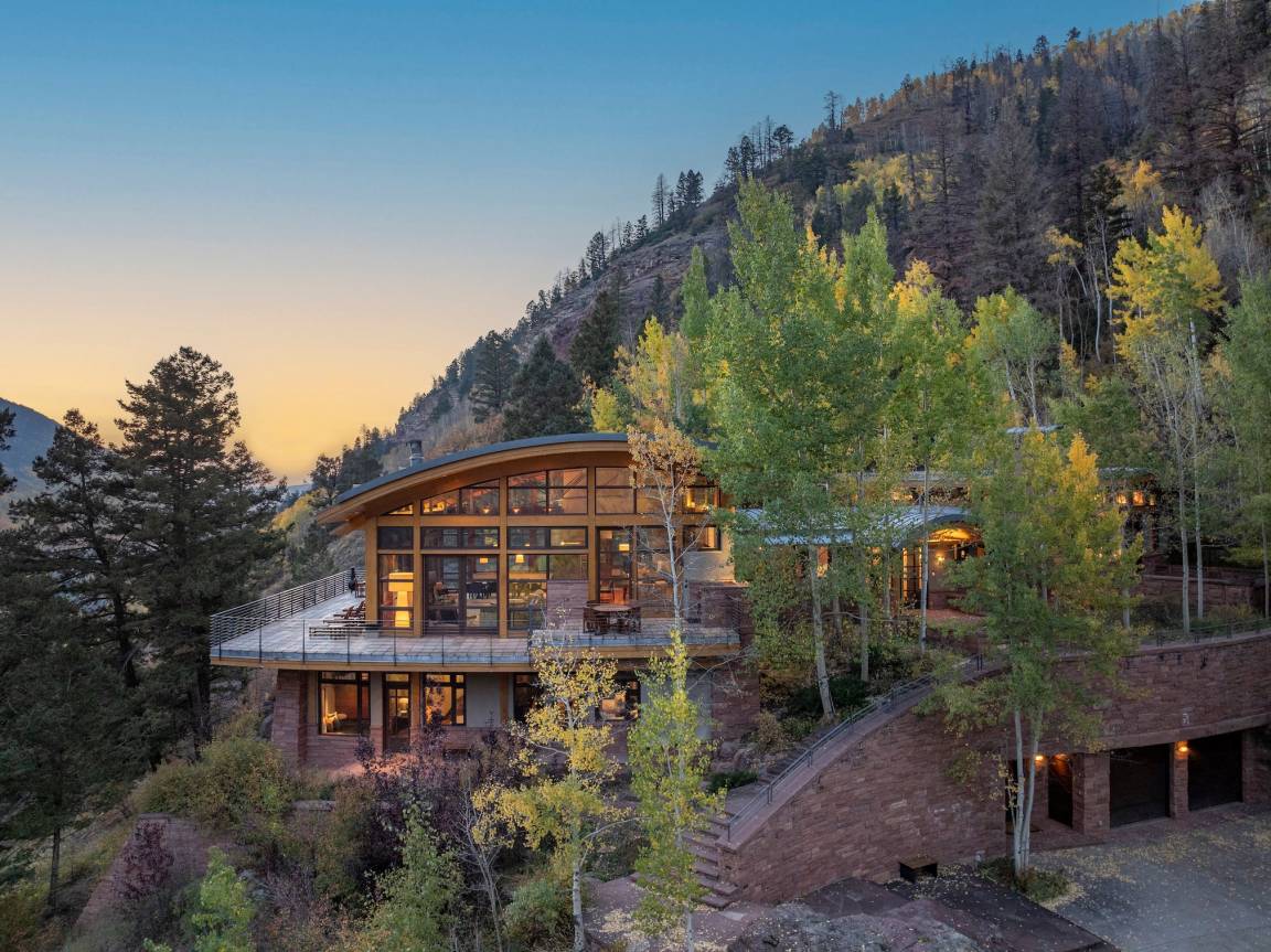 876 M² House ∙ 4 Bedrooms ∙ 10 Guests - Ouray, CO