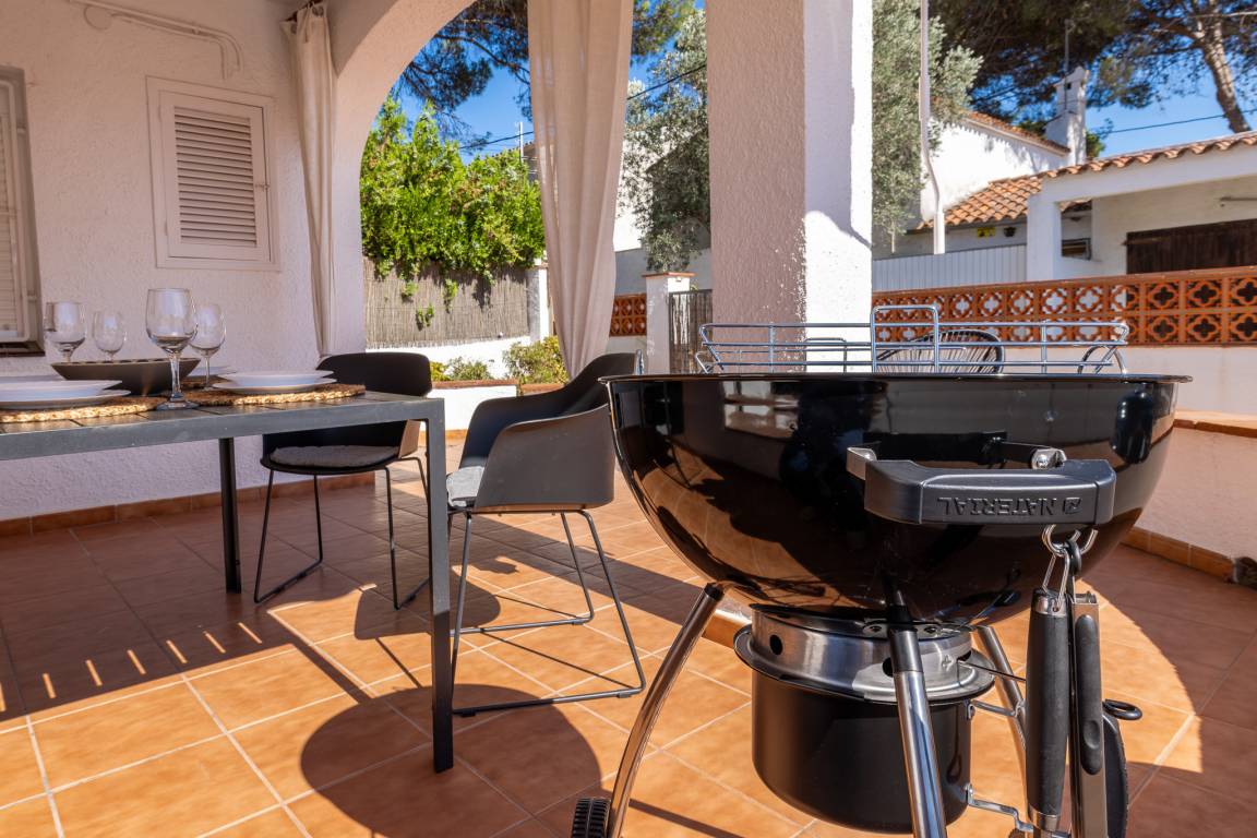 60 M² Maison De Vacances ∙ 2 Chambres ∙ 4 Personnes - L'Escala