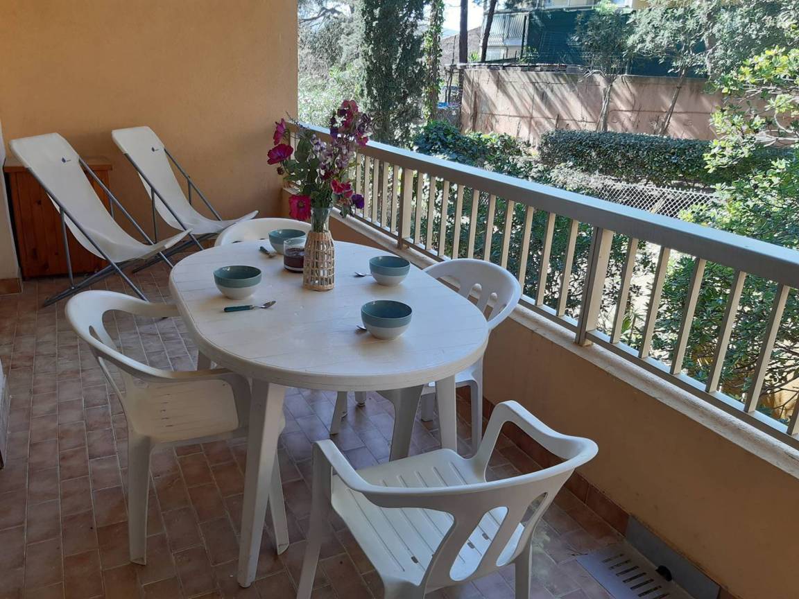 32 M² Appartement ∙ 1 Chambre ∙ 4 Personnes - Bormes-les-Mimosas