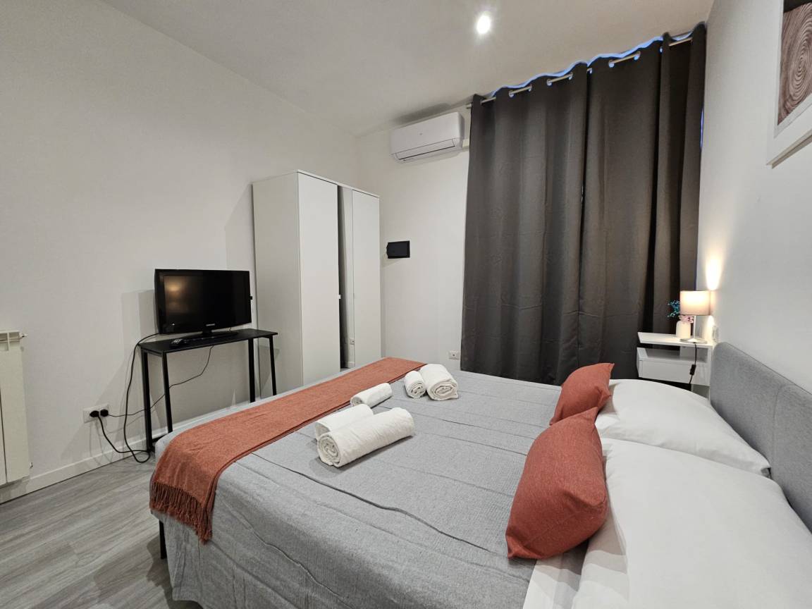 24 M² Bed & Breakfast ∙ 2 Habitaciones ∙ 4 Huéspedes - Santa Marinella