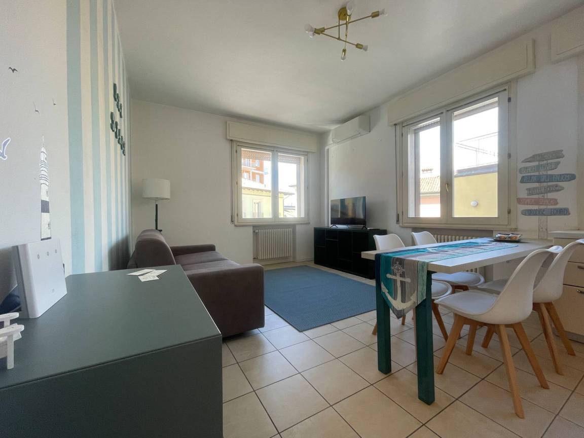 50 M² Apartment ∙ 1 Bedroom ∙ 4 Guests - Cesenatico