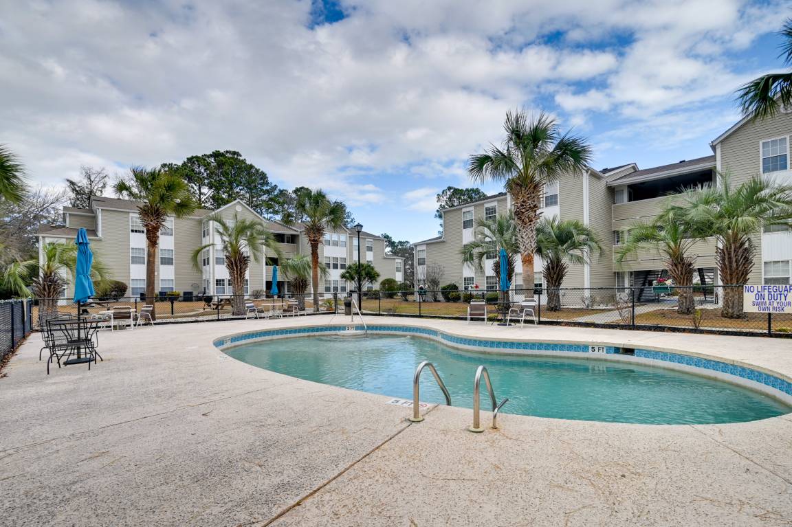95 M² Apartamento ∙ 3 Habitaciones ∙ 6 Huéspedes - Garden City