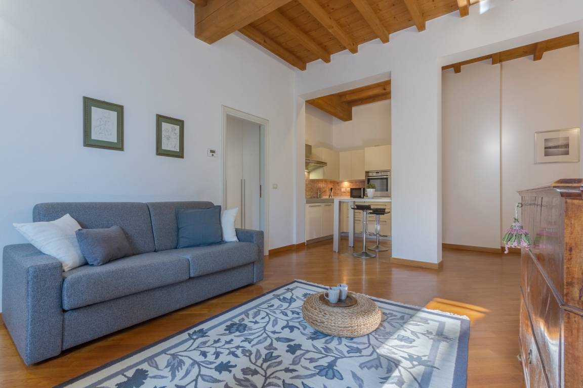 110 M² Appartamento Vacanza ∙ 2 Camere Da Letto ∙ 6 Ospiti - Ferrara