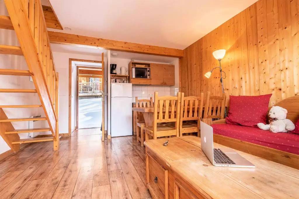 56 M² Apartamento ∙ 2 Habitaciones ∙ 8 Huéspedes - Chambéry