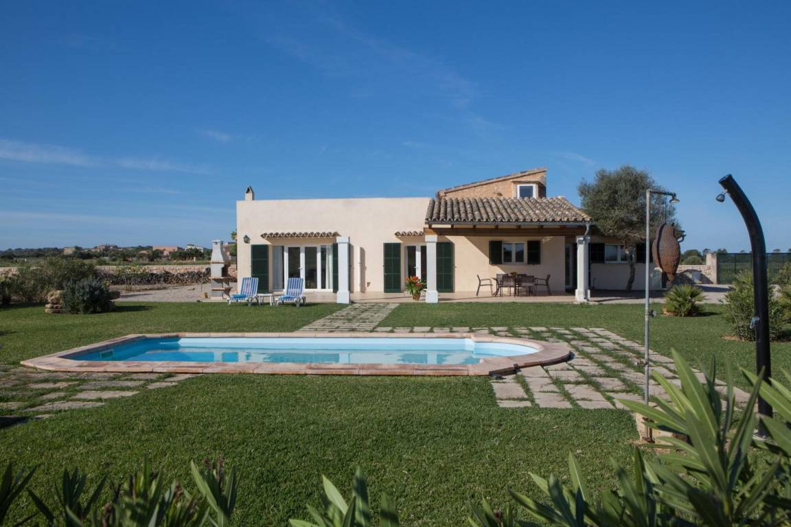 305 M² Finca ∙ 2 Bedrooms ∙ 4 Guests - Ses Salines