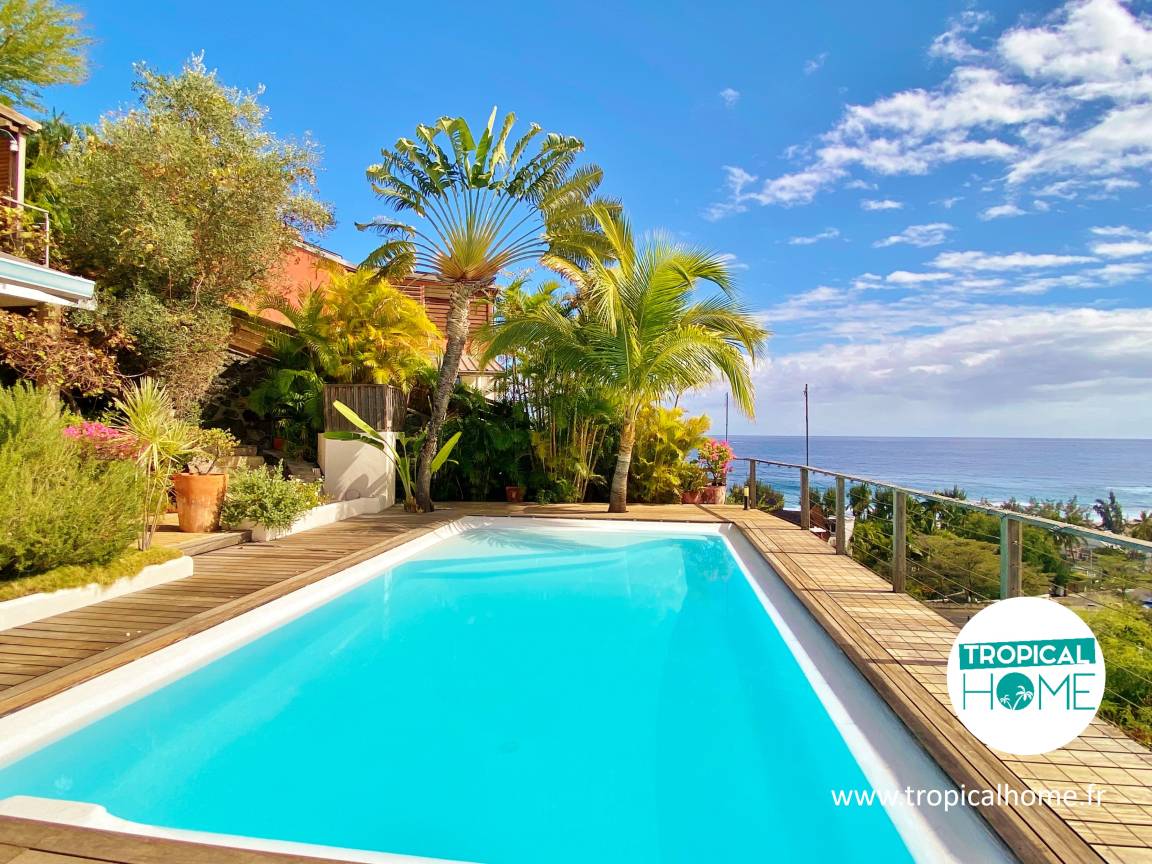 170 M² Villa ∙ 4 Chambres ∙ 8 Personnes - Saint-Gilles les Bains