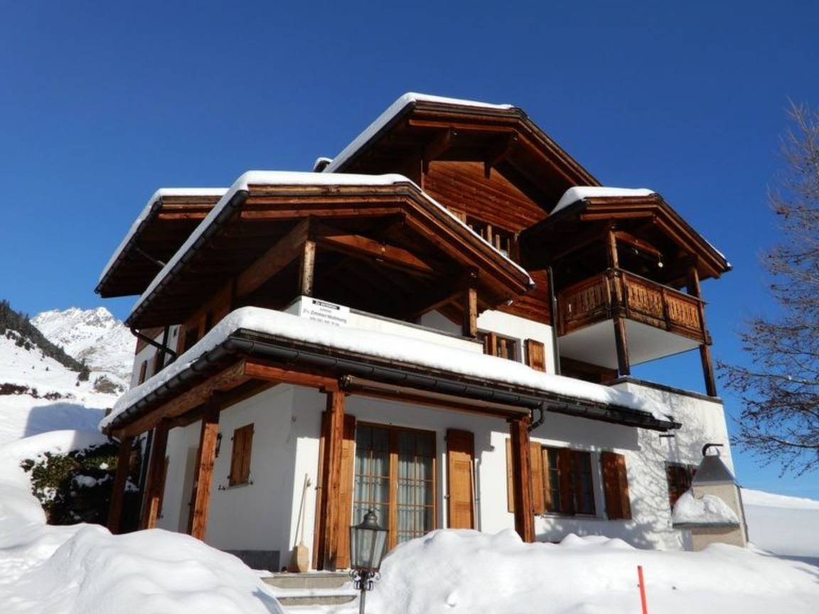 Apartment ∙ 3 Bedrooms ∙ 6 Guests - Andermatt