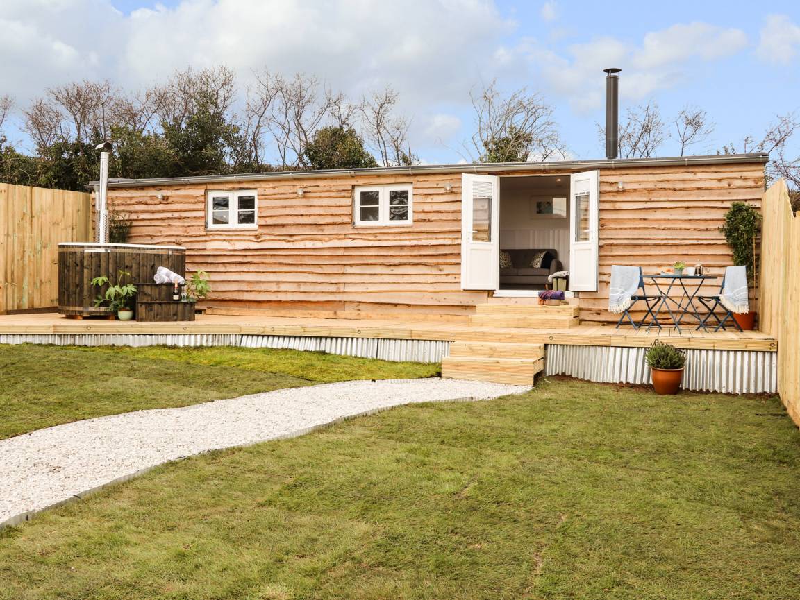 Cottage ∙ 1 Bedroom ∙ 2 Guests - St Austell