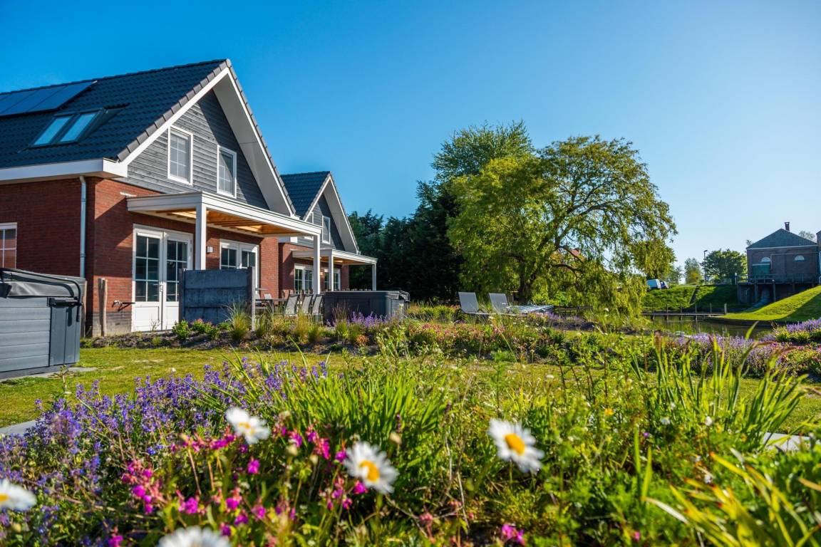 Bungalow ∙ 3 Schlafzimmer ∙ 6 Gäste - Medemblik