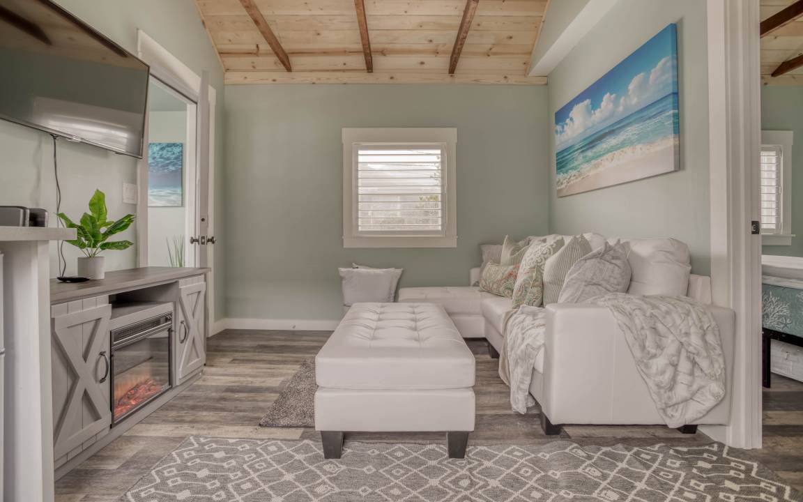 37 M² House ∙ 1 Bedroom ∙ 4 Guests - Rockaway Beach, OR