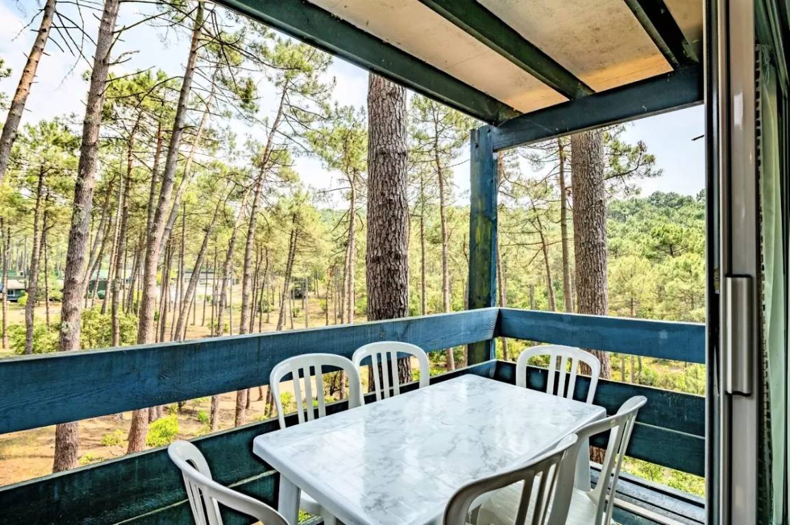 36 M² Appartement ∙ 2 Chambres ∙ 6 Personnes - Maubuisson