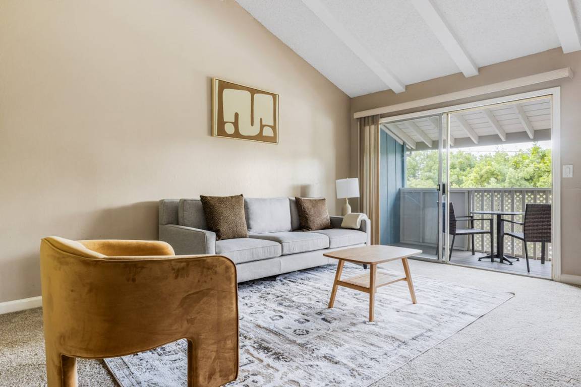 70 M² Apartment ∙ 1 Bedroom ∙ 2 Guests - San Jose, CA