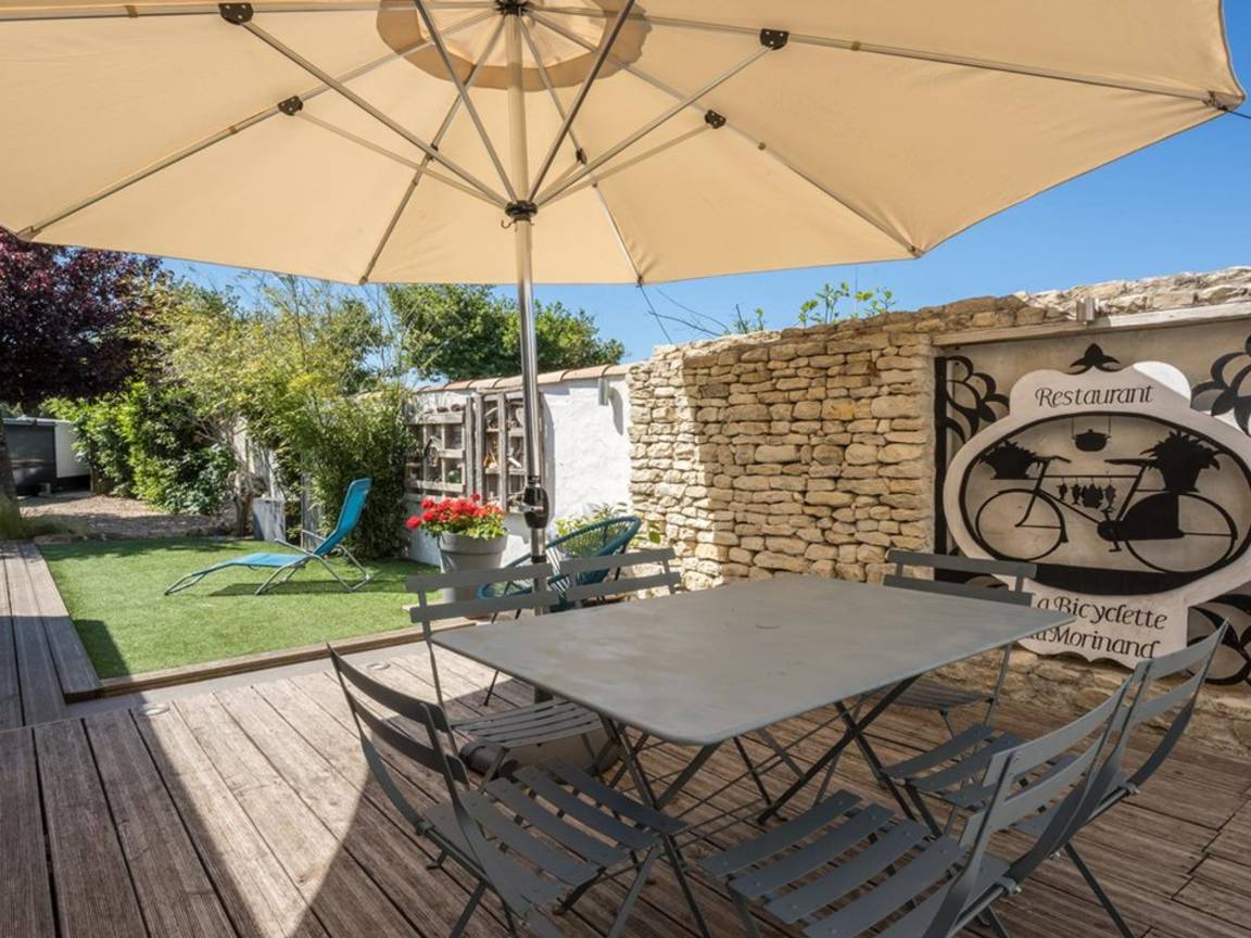 110 M² Maison De Vacances ∙ 3 Chambres ∙ 6 Personnes - Le Bois-Plage-en-Ré