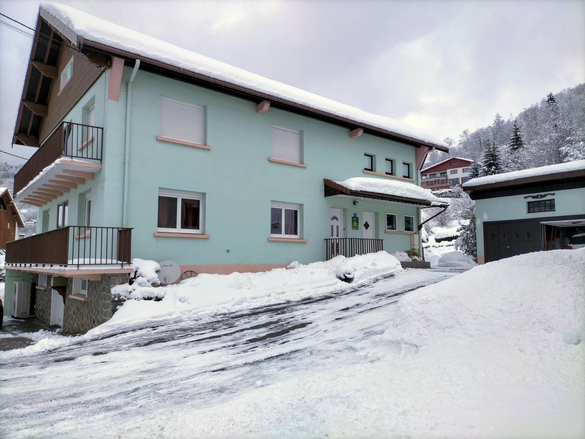 55 M² Cottage ∙ 2 Chambres ∙ 4 Personnes - Vosges