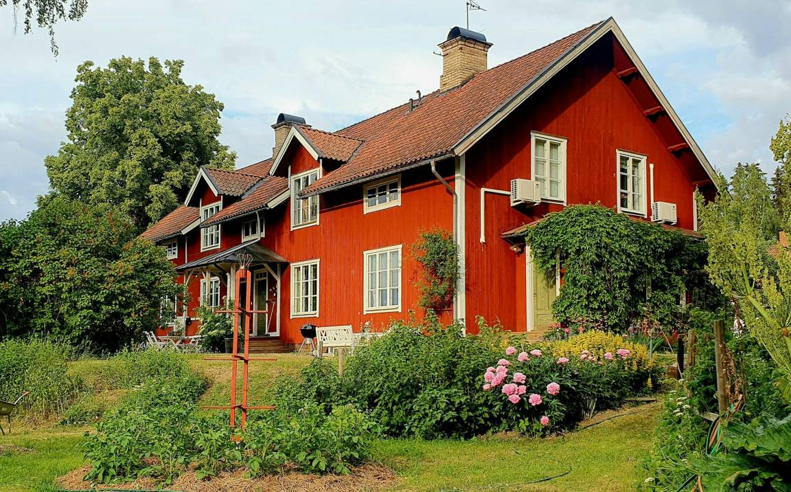 40 M² Ferienwohnung ∙ 1 Schlafzimmer ∙ 4 Gäste - Tierp