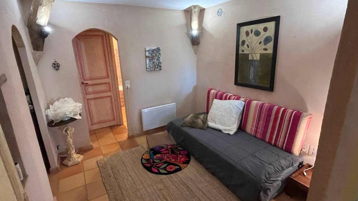 22 M² Chambre D'hôtes ∙ 1 Chambre ∙ 2 Personnes - Riez
