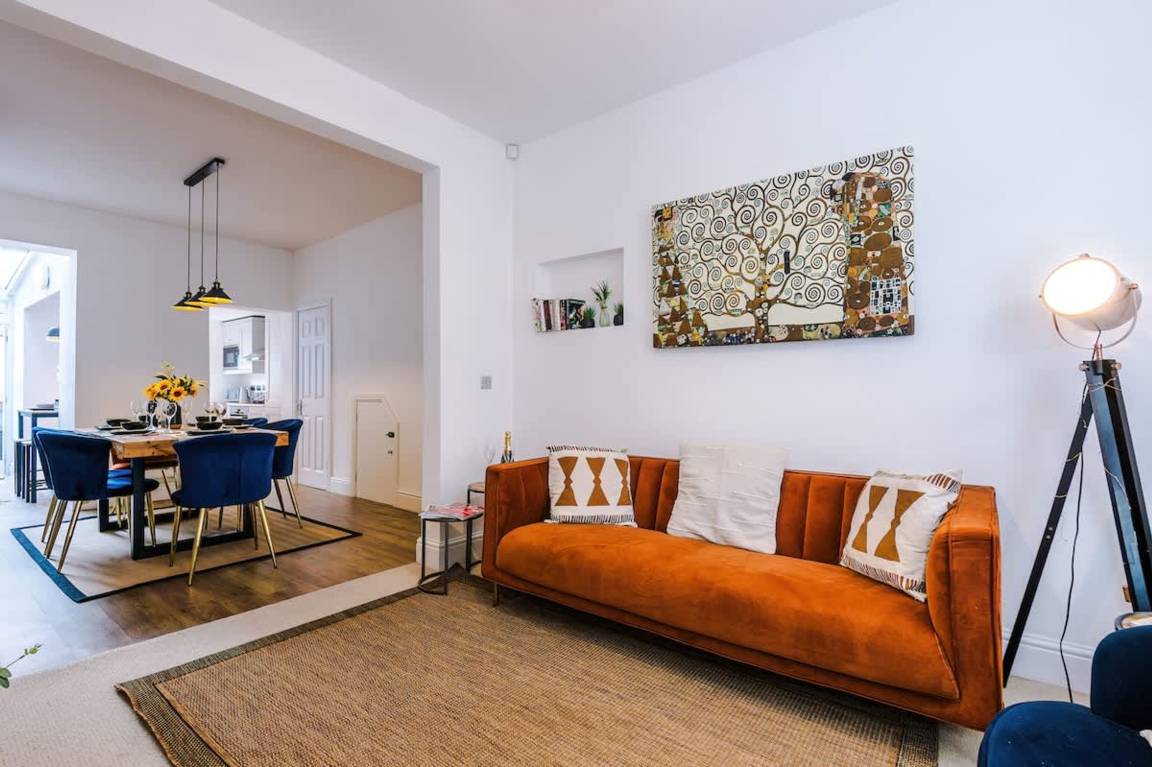 House ∙ 3 Bedrooms ∙ 6 Guests - Chester, UK