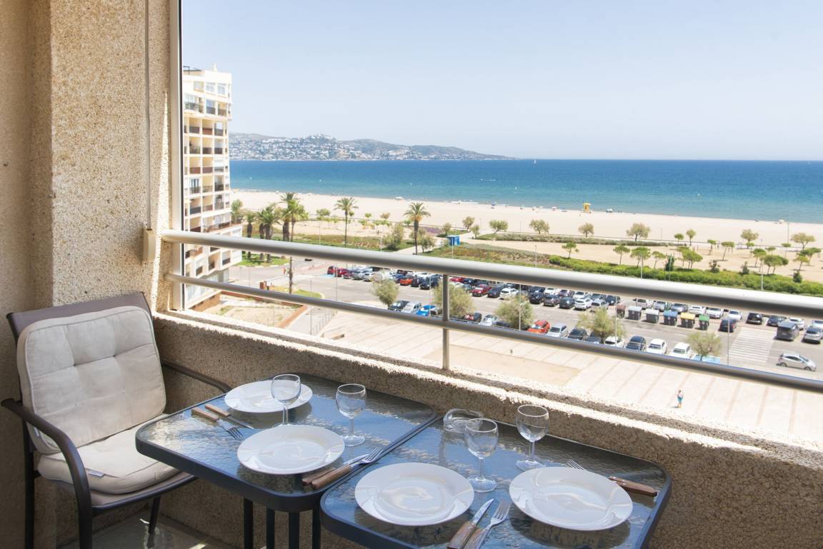 27 M² Appartement ∙ 4 Personnes - Sant Pere Pescador