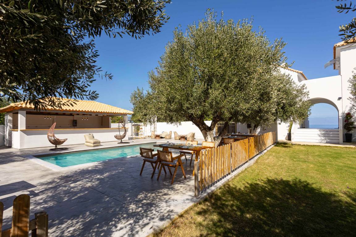 40 M² Pousada (B&b) ∙ 1 Quarto ∙ 3 Hóspedes - 그리스