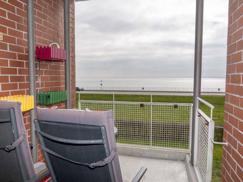 90 M² Apartment ∙ 3 Bedrooms ∙ 6 Guests - Wilhelmshaven