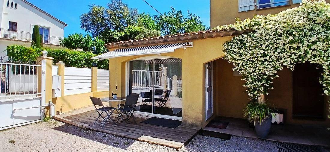 32 M² Gîte ∙ 1 Bedroom ∙ 3 Guests - Les Arcs