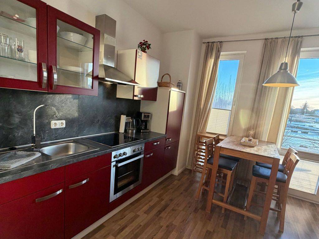 45 M² Ferienwohnung ∙ 2 Gäste - Greifswald