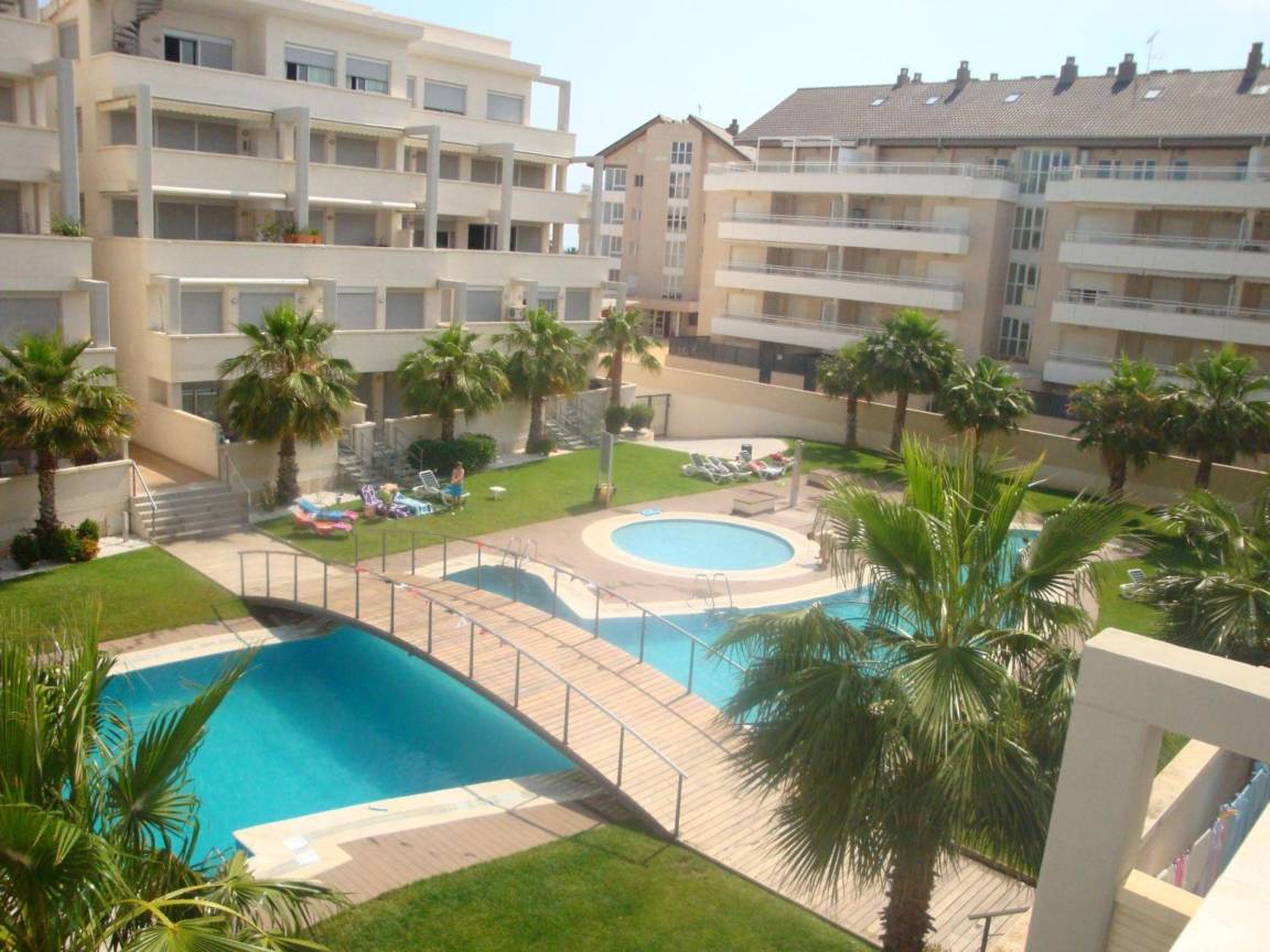 70 M² Apartamento ∙ 3 Habitaciones ∙ 6 Huéspedes - Denia