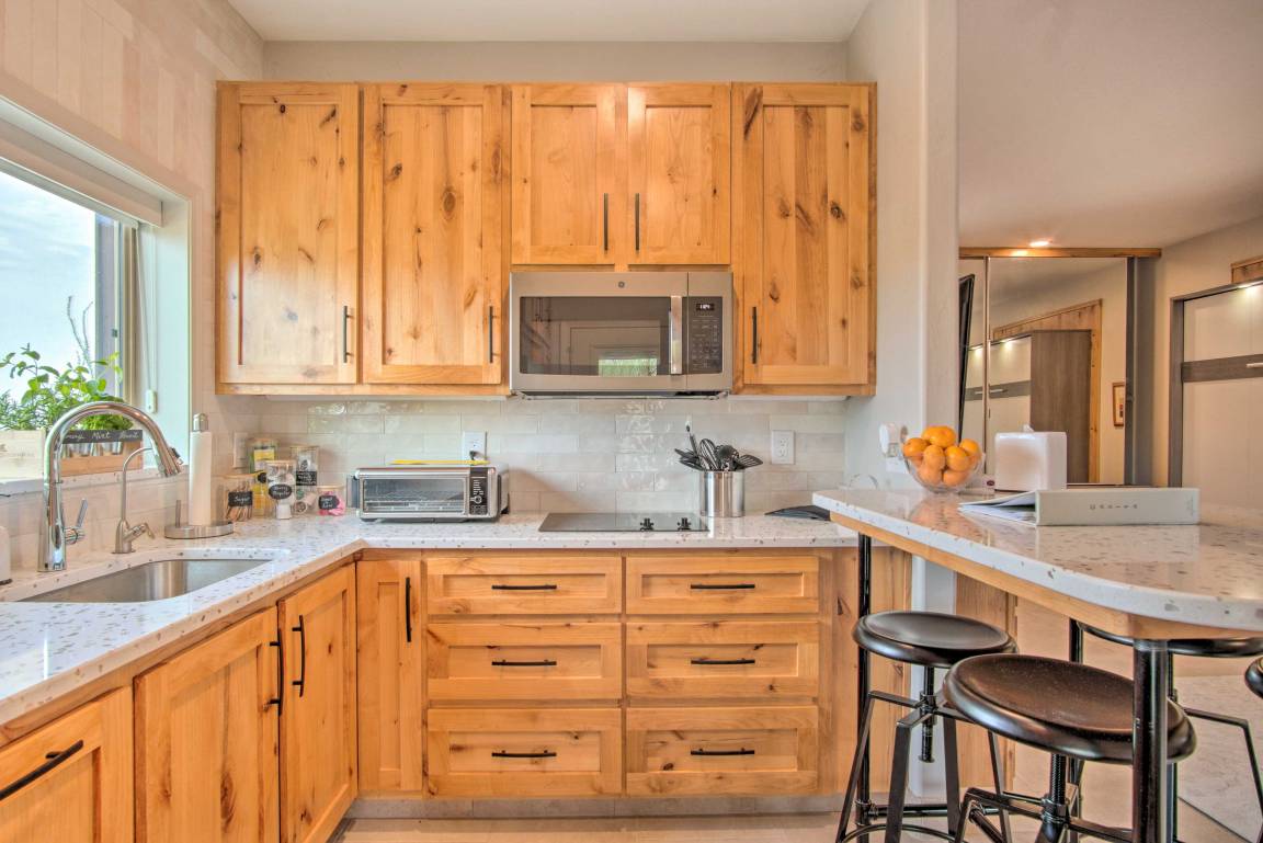 65 M² Apartment ∙ 2 Guests - Arizona-Sonora Desert Museum