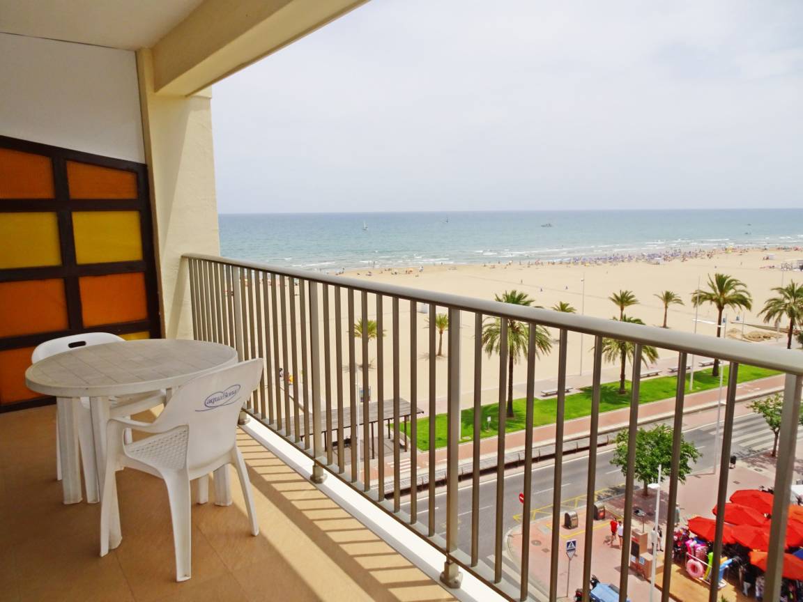 44 M² Apartamento ∙ 1 Habitación ∙ 4 Huéspedes - Gandía