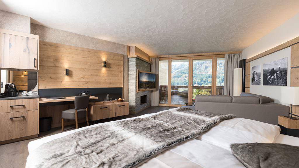 50 M² Hotel ∙ 1 Bedroom ∙ 3 Guests - Achenkirch