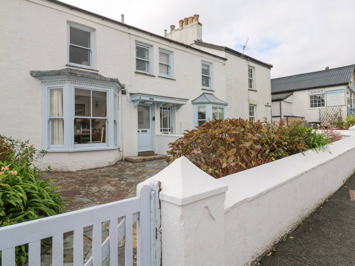 Cottage ∙ 3 Chambres ∙ 6 Personnes - Portscatho