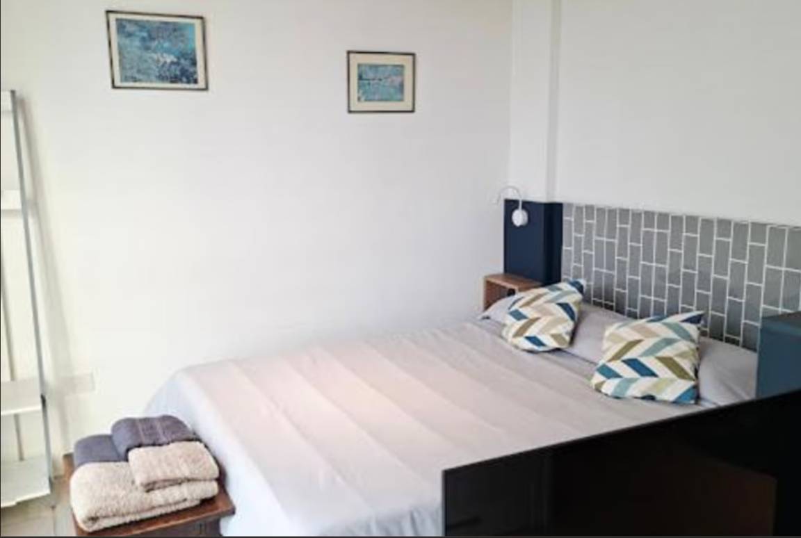 30 M² Studio Flat ∙ 2 Bedrooms ∙ 4 Guests - Buenos Aires Aeroparque Jorge Newbery (AEP)